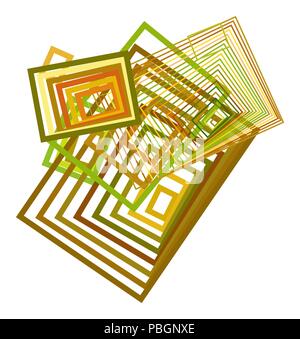 Artistic square, rectangle background pattern abstract. Vector ...