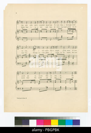 1601 Teach me how to kiss, dear (NYPL Hades-464673-1712656 Stock Photo ...