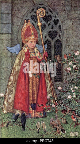 1617 The Book of old English songs and ballads - 03 A hue and cry after ...