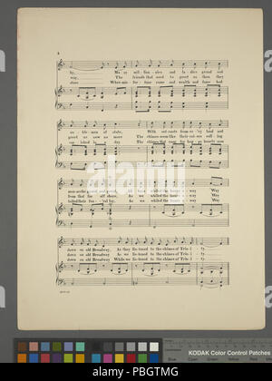 1622 The chimes of Trinity (NYPL Hades-463724-1694233 Stock Photo - Alamy