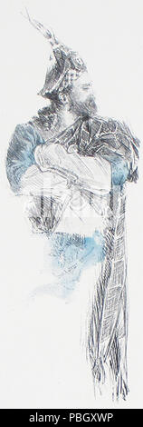 Loch Katrine and the Sir Walter Scott in winter - Trossachs, Scotland ...