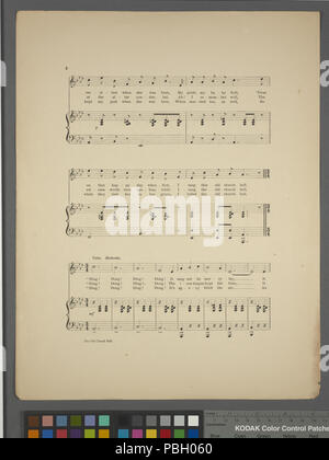 1661 The old church bell (NYPL Hades-463888-1696822 Stock Photo - Alamy