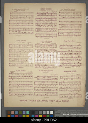 1661 The old church bell (NYPL Hades-463888-1696822 Stock Photo - Alamy