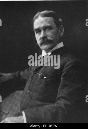 Rev. David H. Greer Stock Photo - Alamy