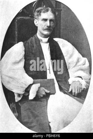 1696 The Rt. Rev. Henry B. Restarick Stock Photo - Alamy