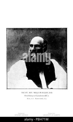 The Rt. Rev. William Ridley Stock Photo - Alamy