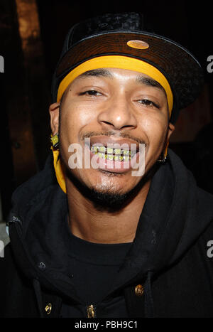 Chingy arriving at the BIG MOMMA'S HOUSE 2 Premiere at the Chinese ...