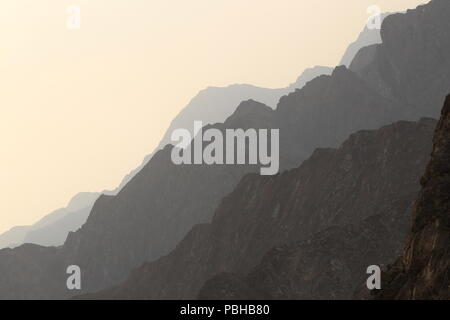 Al Hail Fort in Fujairah, United Arab Emirates Stock Photo - Alamy