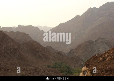 The historical Fort Hail is located deep in its valley, in the heart of ...