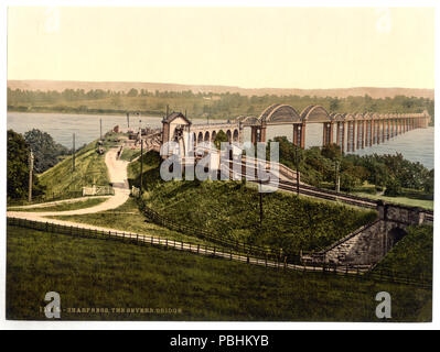 The Severn Bridge, Sharpness, England Stock Photo - Alamy