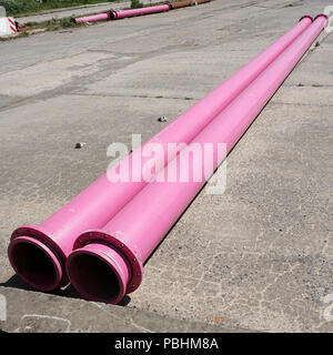 Berlin water pipes Stock Photo - Alamy