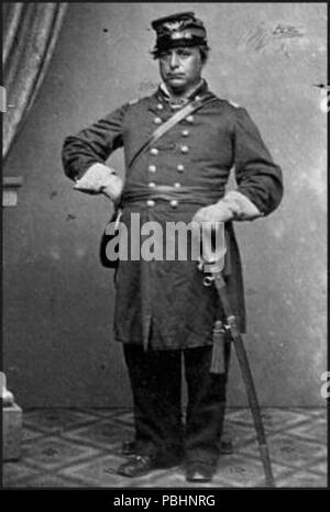 Thomas Algeo Rowley was a Union general during the American Civil War ...