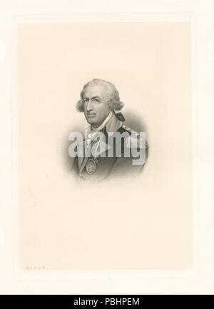 Thomas Mifflin was an American politician and the first governor of ...