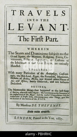 1752 Title page of the first part of the book Tetradrachm from ...