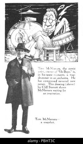 Tom McNamara by Sterrett Stock Photo - Alamy