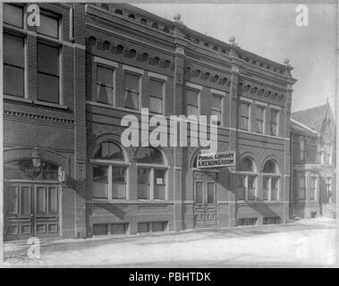 Toronto public Library Stock Photo - Alamy
