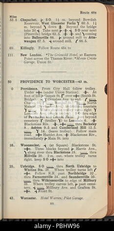 Tour book ( b13679865-5090555 Stock Photo - Alamy