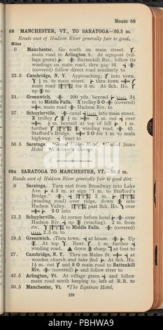 Tour book ( b13679865-5090583 Stock Photo - Alamy