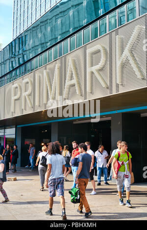 Primark at Alexanderplatz in Berlin Stock Photo - Alamy