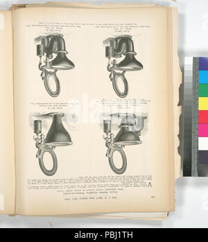 1800 Valve Hopper Closets, Porcelain-Lined (NYPL b15260162-487447 Stock ...