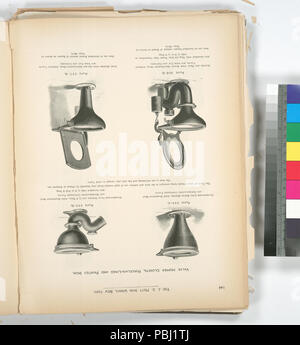 1800 Valve Hopper Closets, Porcelain-Lined (NYPL b15260162-487447 Stock ...