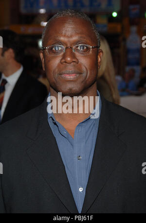 Andre Braugher arriving at the POSEIDON Premiere at the Chinese Theatre ...