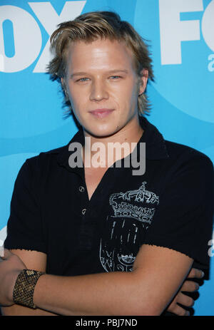 Christopher Eagen arriving at the FOX tca Summer party at the Ritz Carlton In Los Angeles. July ...
