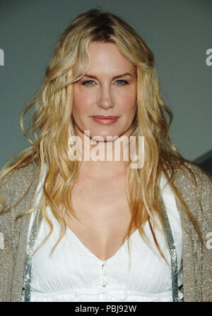 Daryl Hannah arriving at the Keeping Up With The Steins Premiere at ...