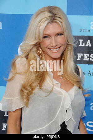 Brande Roderick arriving at the THE DEVIL WEARS PRADA at the Westwood ...