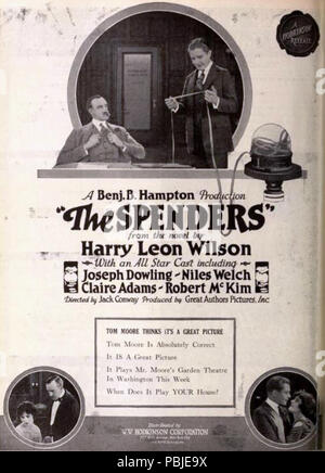 The Spenders (1921) 3 Stock Photo - Alamy