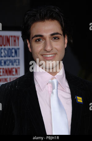 "American Dreamz" (Premiere) Tony Yalda 04-11-2006 / Arclight Hollywood ...