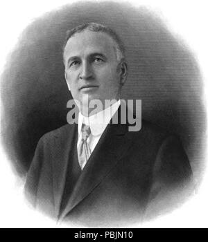 William A. Ashbrook 1913 Stock Photo - Alamy