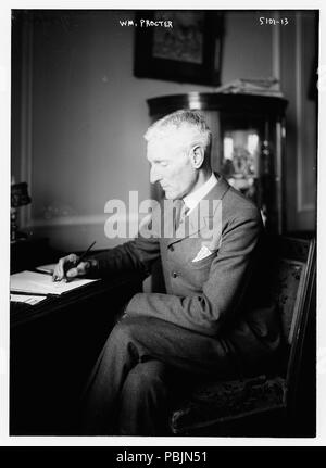 William Cooper Procter in 1920 Stock Photo - Alamy