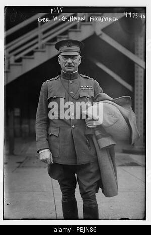William George Haan in 1919 Stock Photo - Alamy
