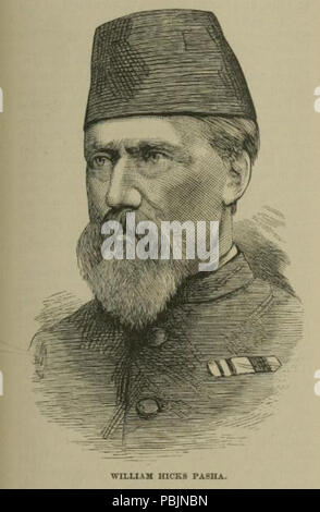 William Hicks Pasha was a British military officer known for his role ...