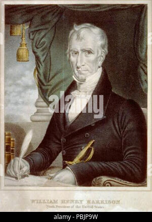 Vintage 1864 American Presidential Campaign Poster National Union ...