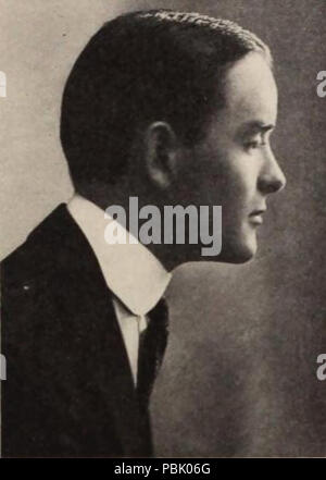 Silent movie star Robert Harron, ca. 1915 Stock Photo - Alamy
