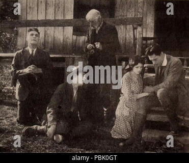 The Forbidden Valley (1920) 1 Stock Photo - Alamy