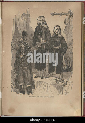 Initiation of the First Degree Stock Photo - Alamy