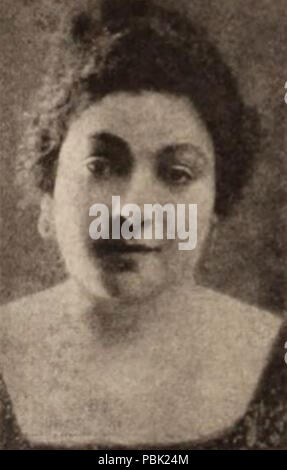 Film actress Vera Gordon Stock Photo - Alamy