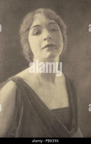 Helen MacKellar 1919 Munceys Stock Photo - Alamy