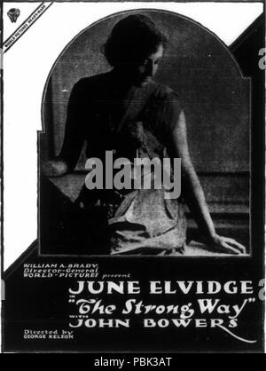The Strong Way (1917) 1 Stock Photo - Alamy