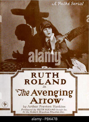 The Avenging Arrow (1921) 7 Stock Photo - Alamy