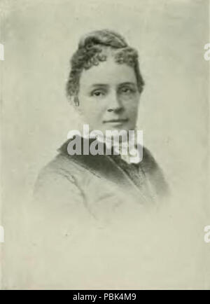 Lucretia Rudolph Garfield, wife and First Lady of President James ...