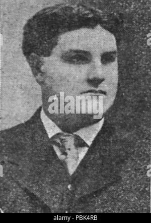 Stinson, Fred (captain, Sarah Dixon Stock Photo - Alamy