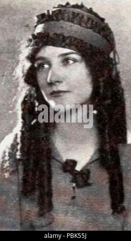 Mary Philbin was a silent film actress known for her roles in early ...
