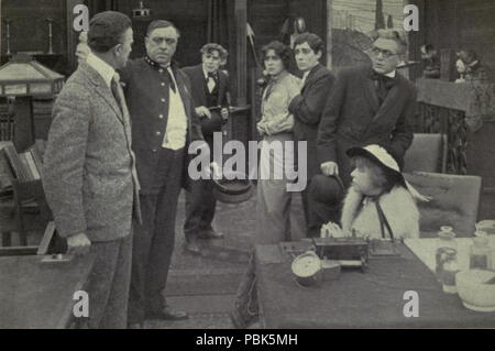 The Black Box (1915) - 12 Stock Photo - Alamy