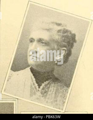 Mary Elizabeth Plummer Stock Photo - Alamy