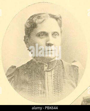 Mrs William Joseph Deboe Stock Photo - Alamy