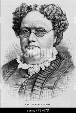 Susan Ann Edson Stock Photo - Alamy
